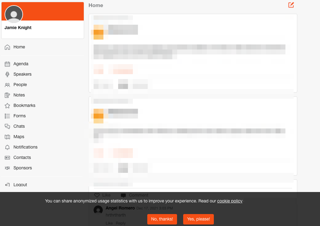 SpotMe platform user technical requirements – SpotMe knowledge base