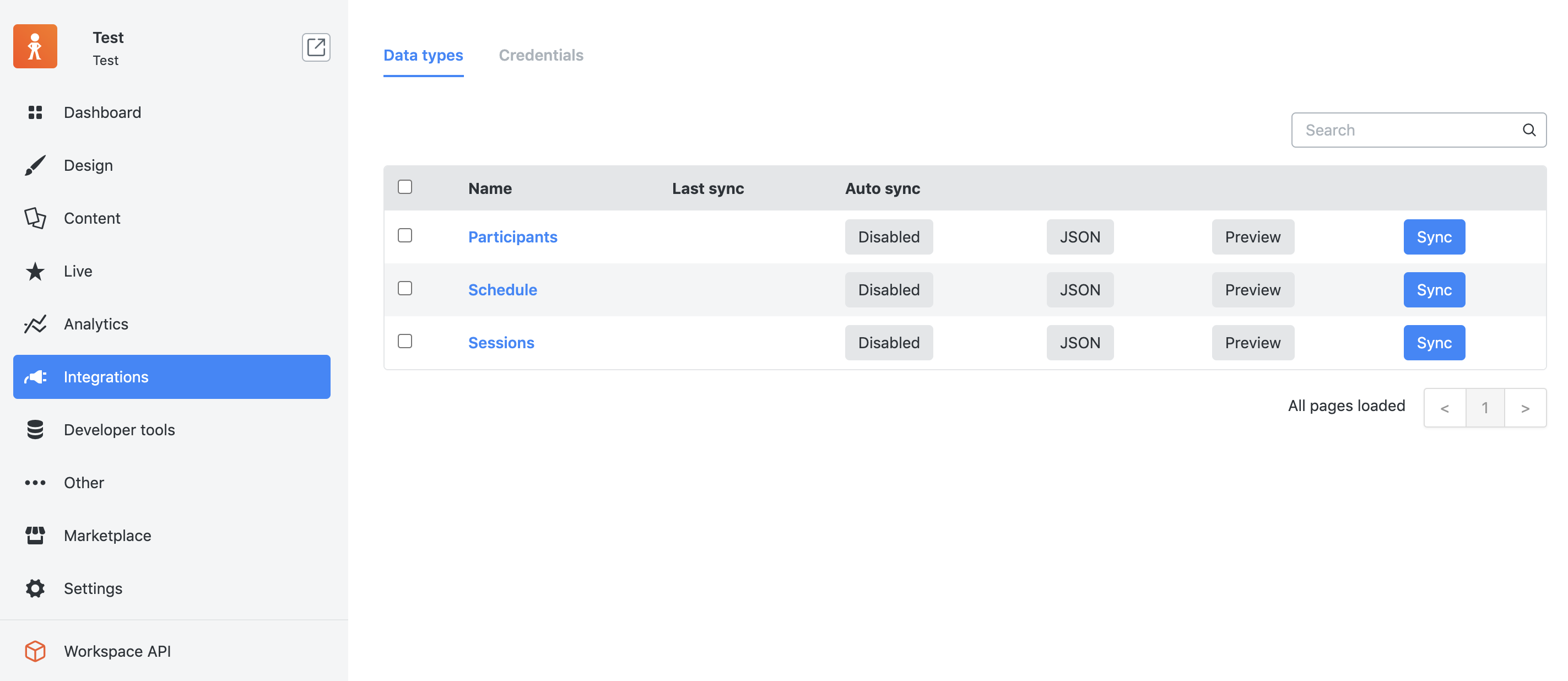 Braindate integration – SpotMe knowledge base