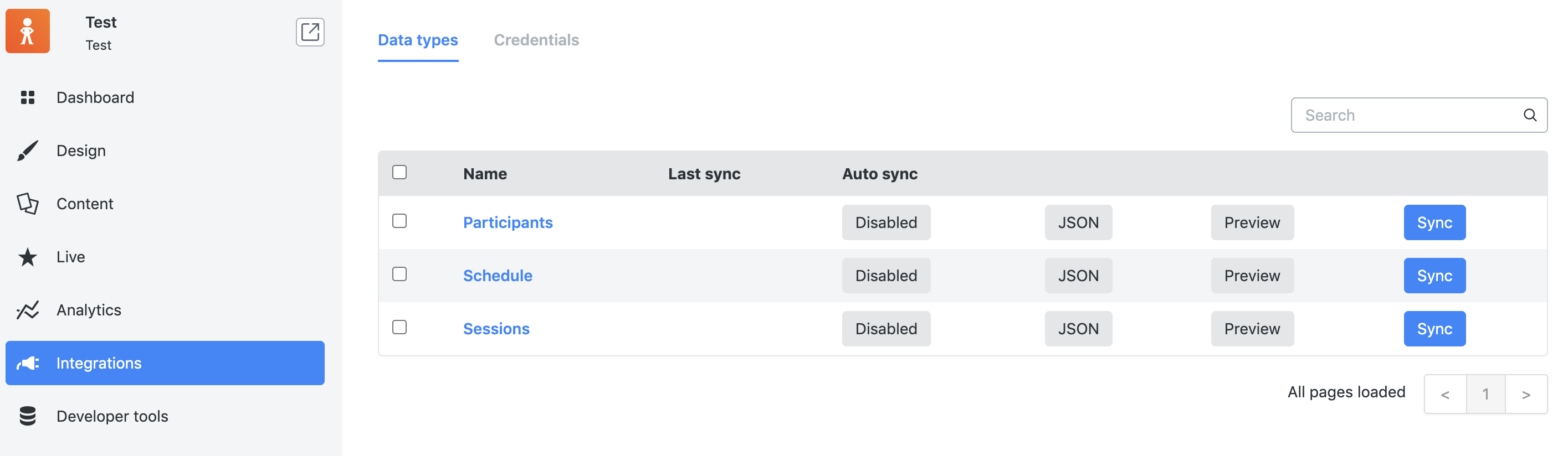 Braindate integration – SpotMe knowledge base