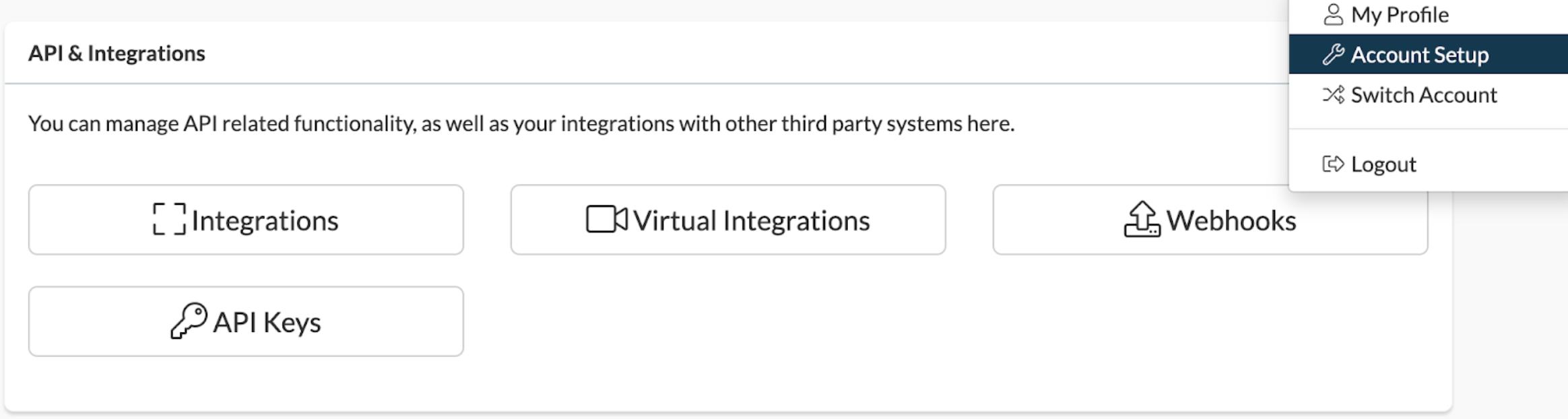 Swoogo integration – SpotMe knowledge base