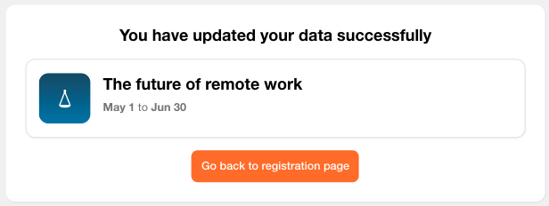 Using private (RSVP) and public registration combined – SpotMe knowledge base