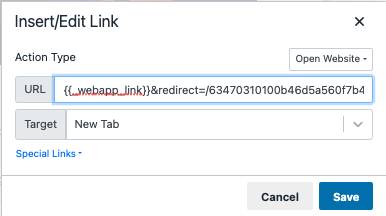 Managing and creating email templates – SpotMe knowledge base