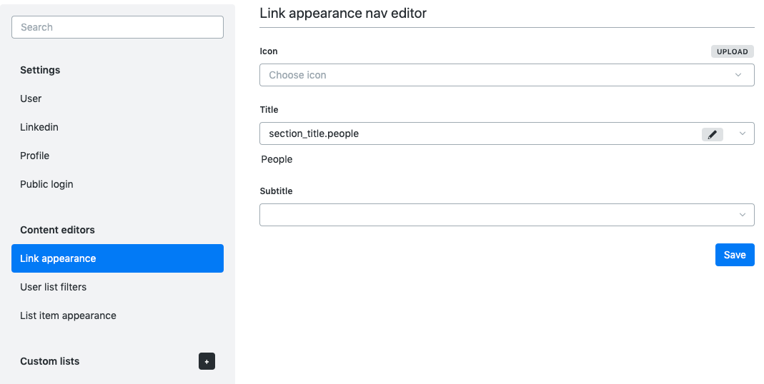 Managing the app users and their profiles in your workspace – SpotMe knowledge base