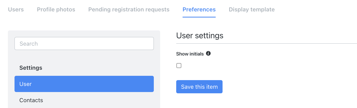 Managing the app users and their profiles in your workspace – SpotMe knowledge base
