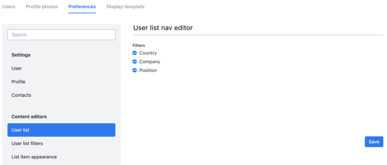 Managing the app users and their profiles in your workspace – SpotMe knowledge base