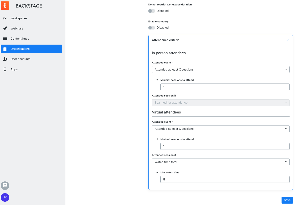 How to track attendance to your event – SpotMe knowledge base