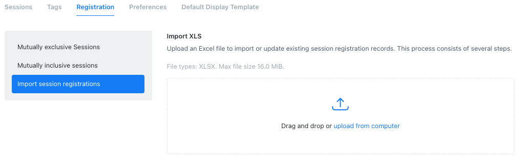 How to export, import and edit agenda session registrations – SpotMe ...