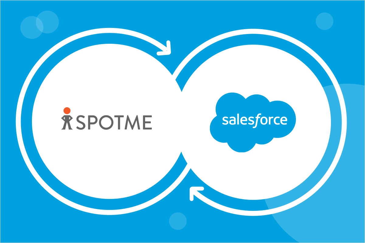 SpotMe Sync App for Salesforce - product information sheet – SpotMe ...
