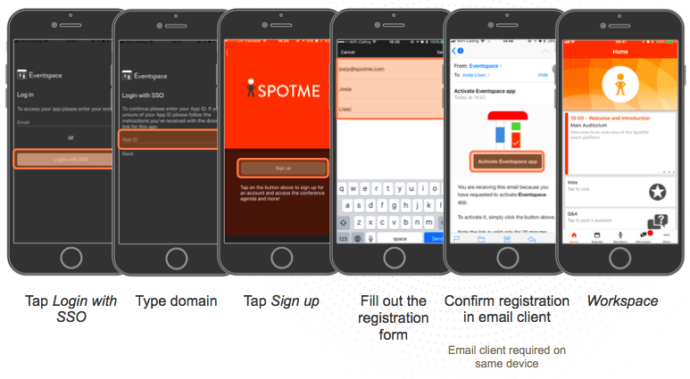 Eventspace and Workspace by SpotMe – SpotMe Knowledge Base