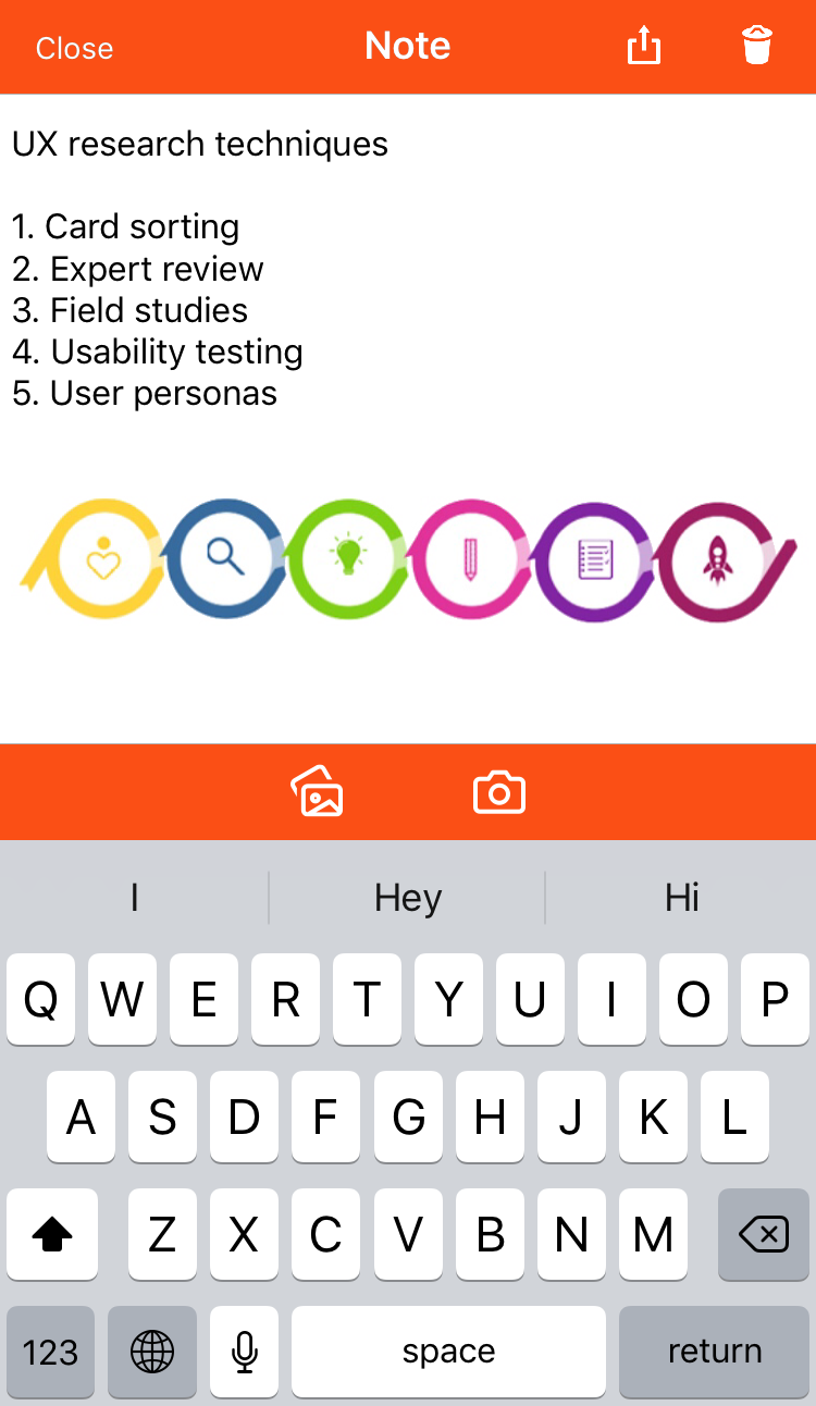 How can app users take notes? – SpotMe knowledge base