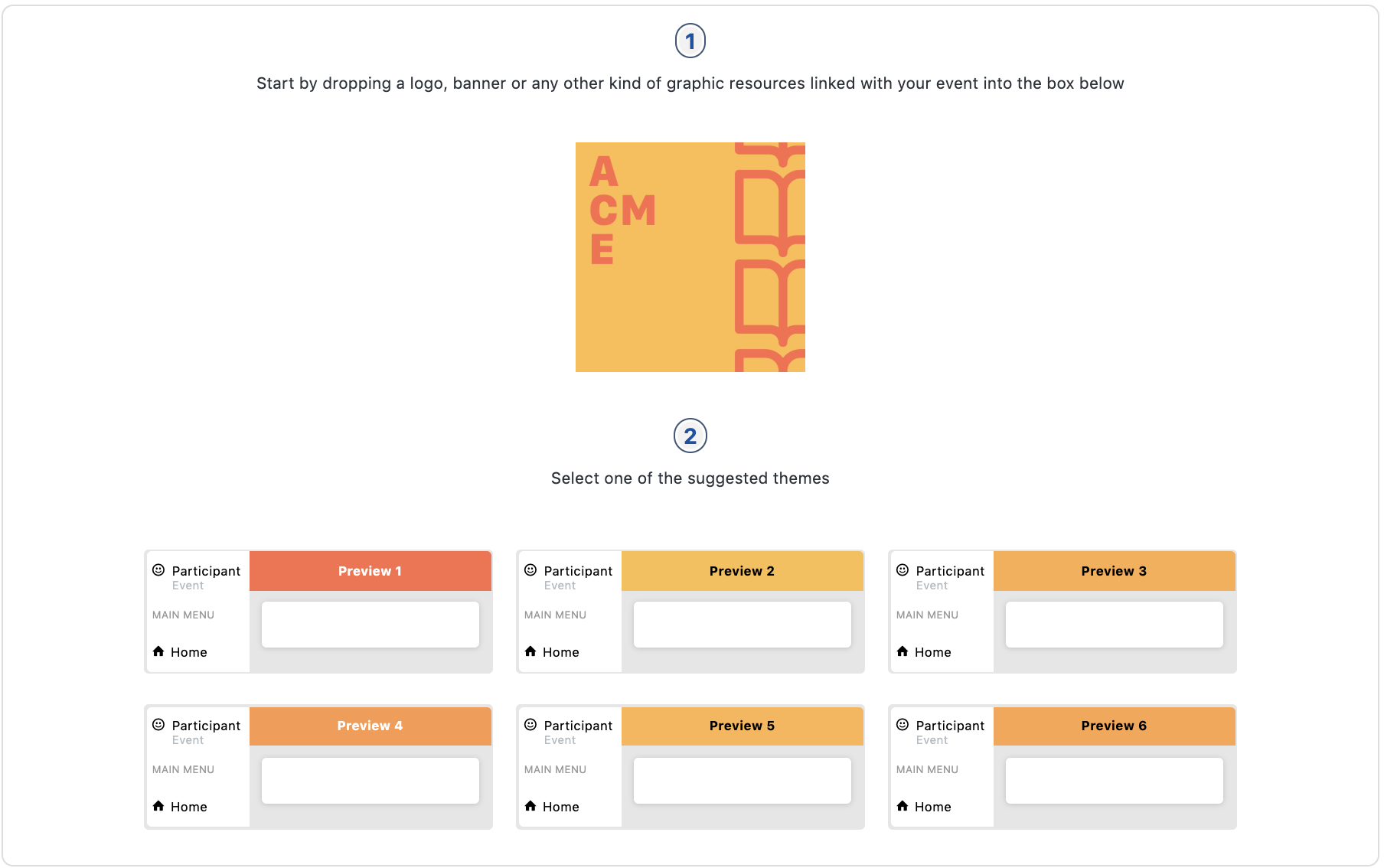 2 - Transferring your app design and assets – SpotMe knowledge base