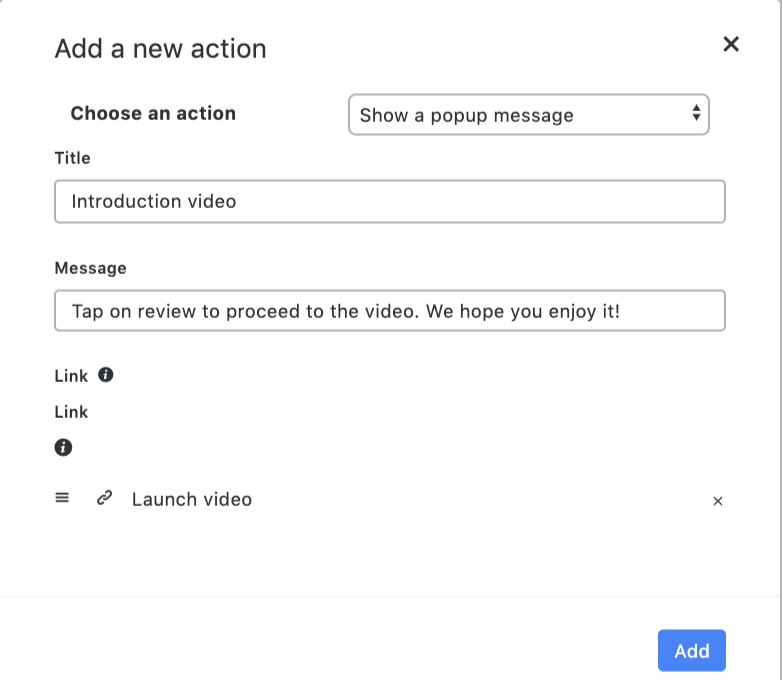 Activity challenge overview and configuration – SpotMe knowledge base