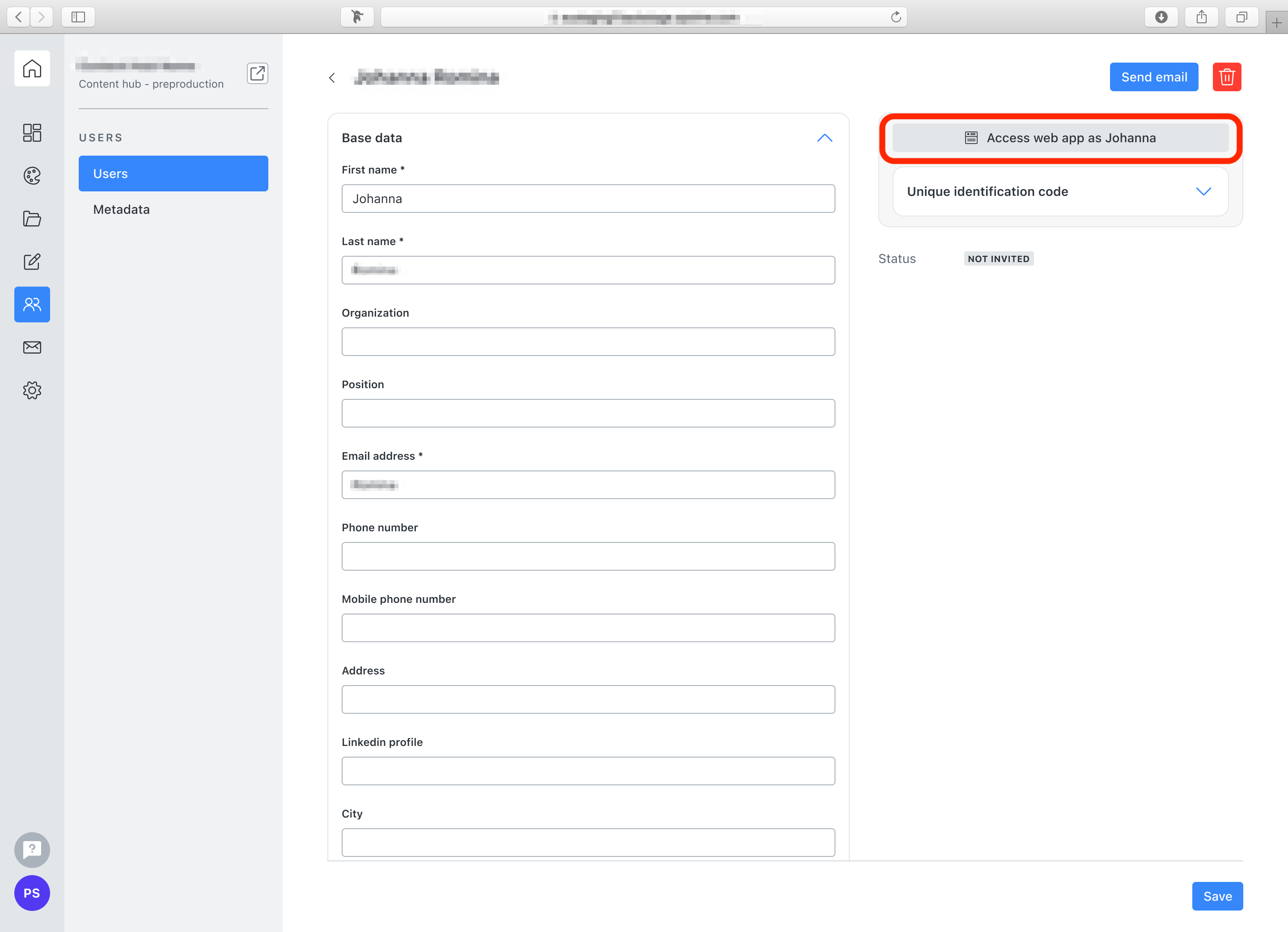 How to target content hub videos and documents to your visitors ...