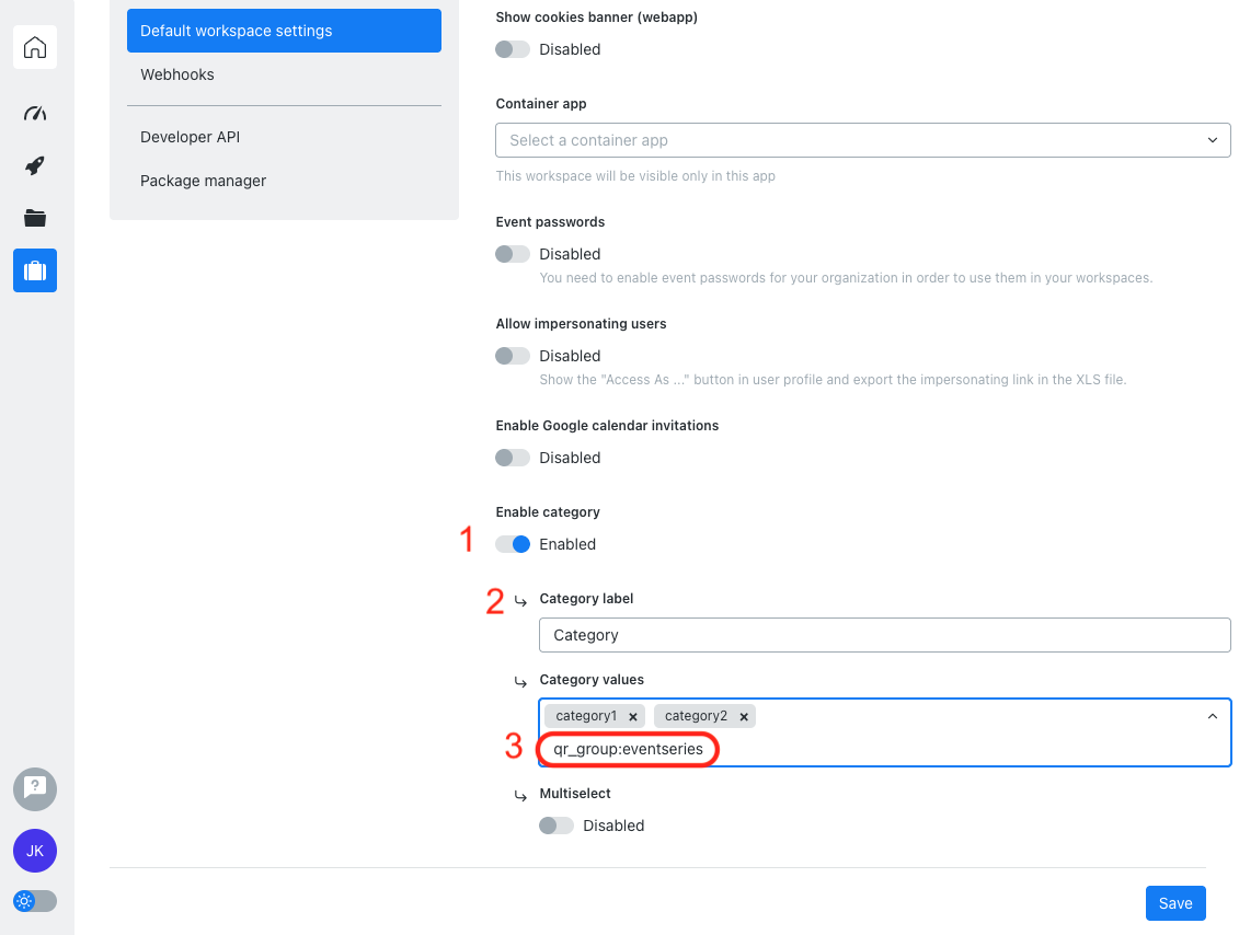 SpotMe shortlink QR codes – SpotMe knowledge base