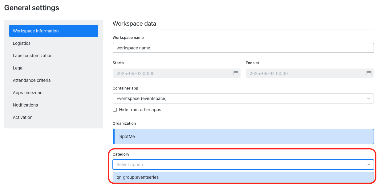 SpotMe shortlink QR codes – SpotMe knowledge base