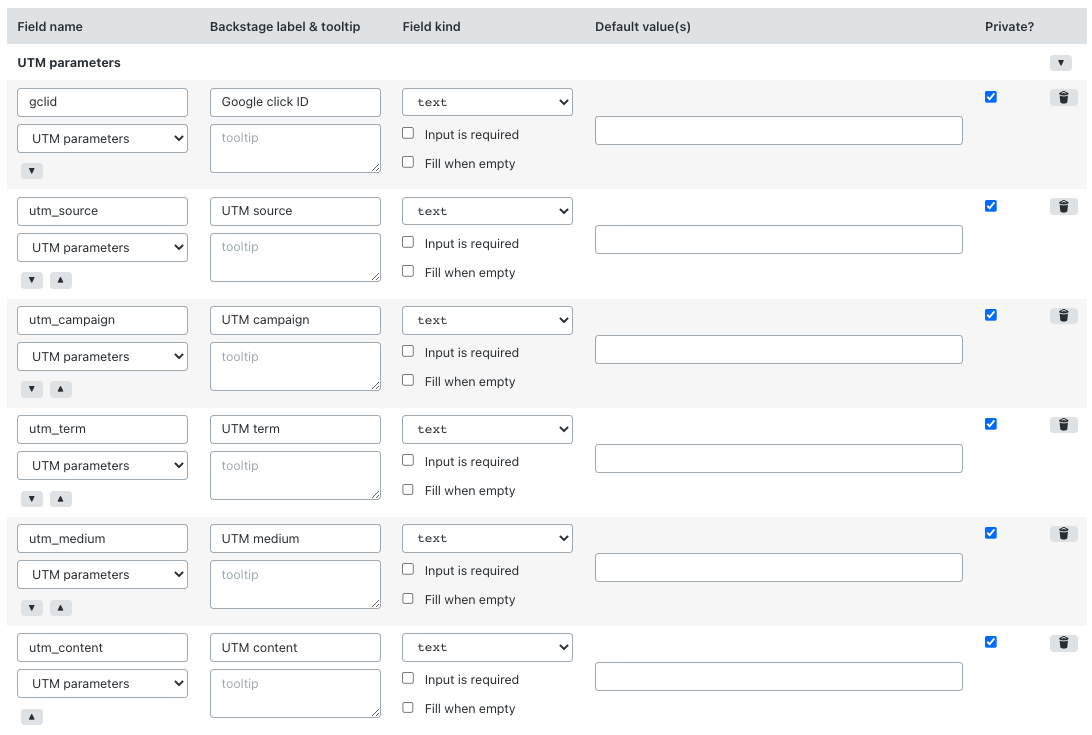How to track where users are coming from when registering – SpotMe knowledge base